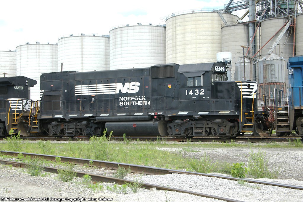 NS GP-15-1 1432